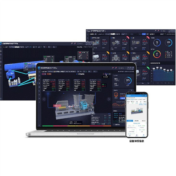 Wireless Vibration Monitoring System – reliabilitytoolsnz